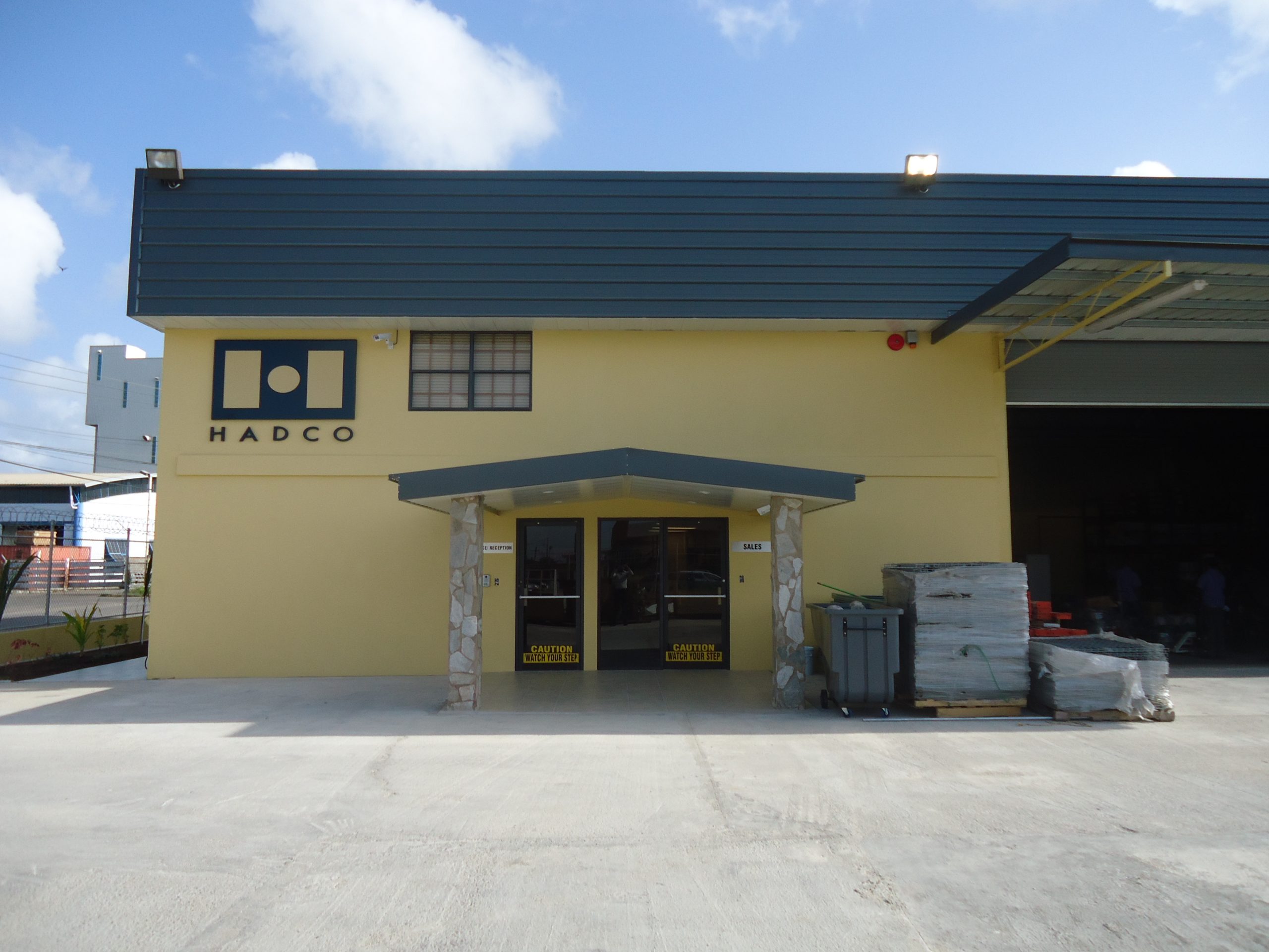 HADCO's Pt. Lisas Operations Moves To Its Newly Renovated Branch ...